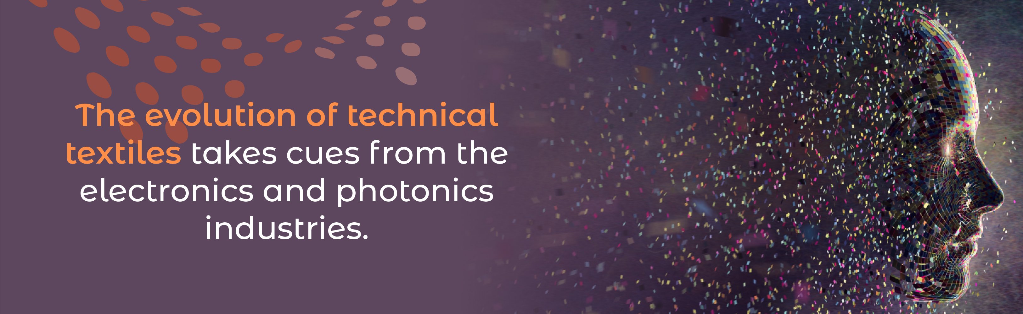 Smart Textiles: The Future of the Fabric Industry | Apex Mills