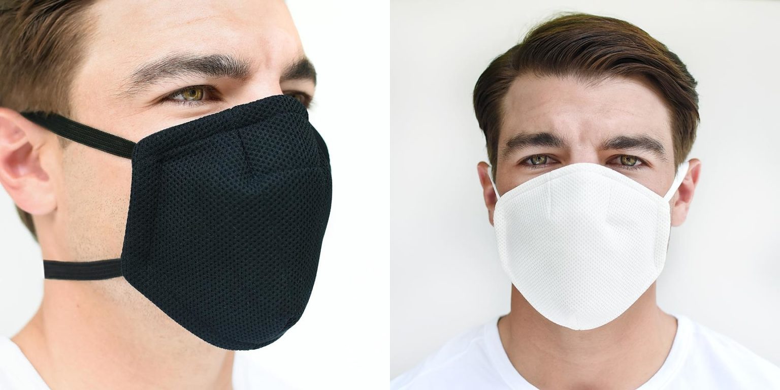 Spacer Dome Pro Face Mask - Washable & Reusable Masks | Apex Mills