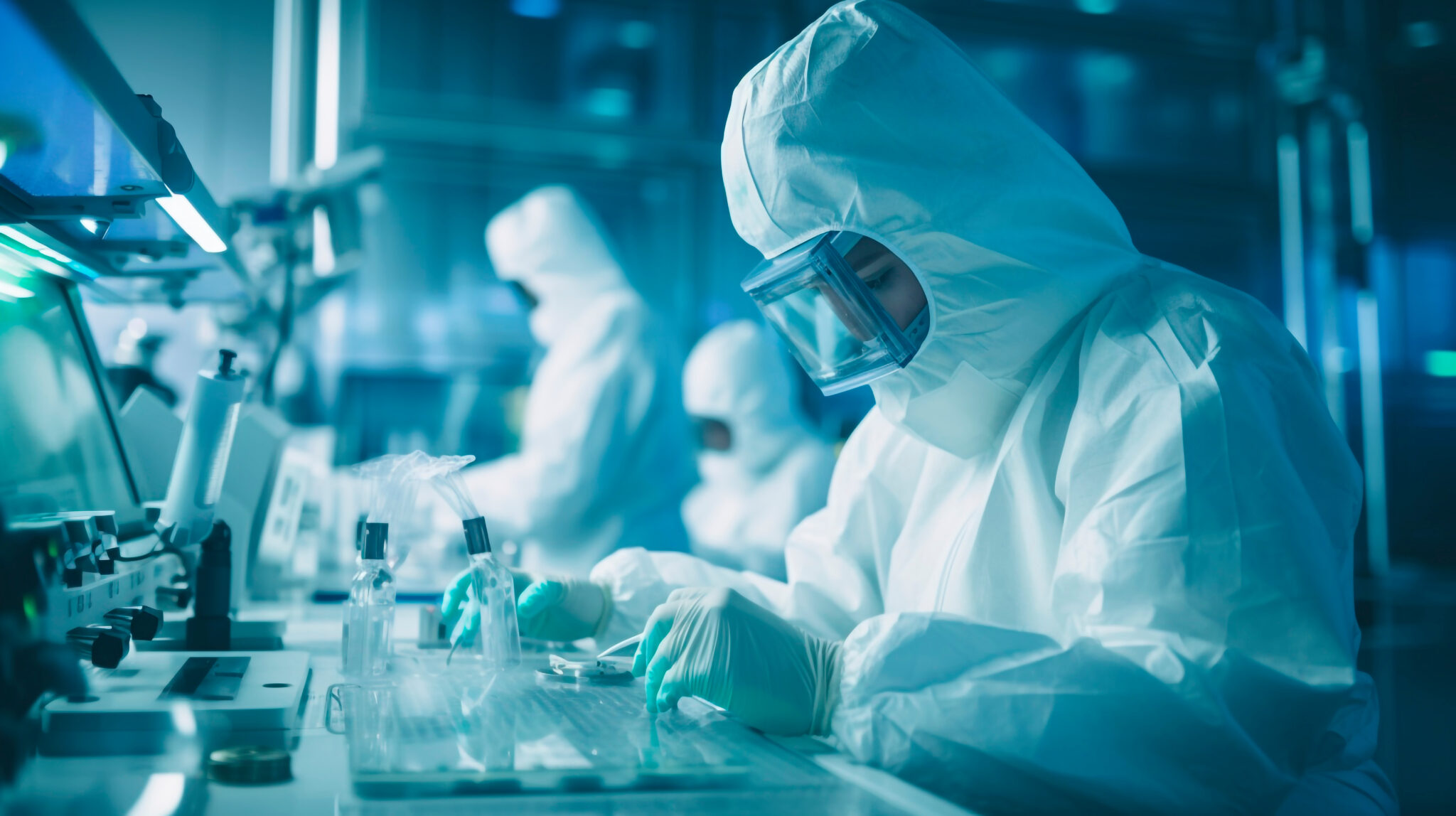 Textile Solutions for the Medical Industry | Apex Mills